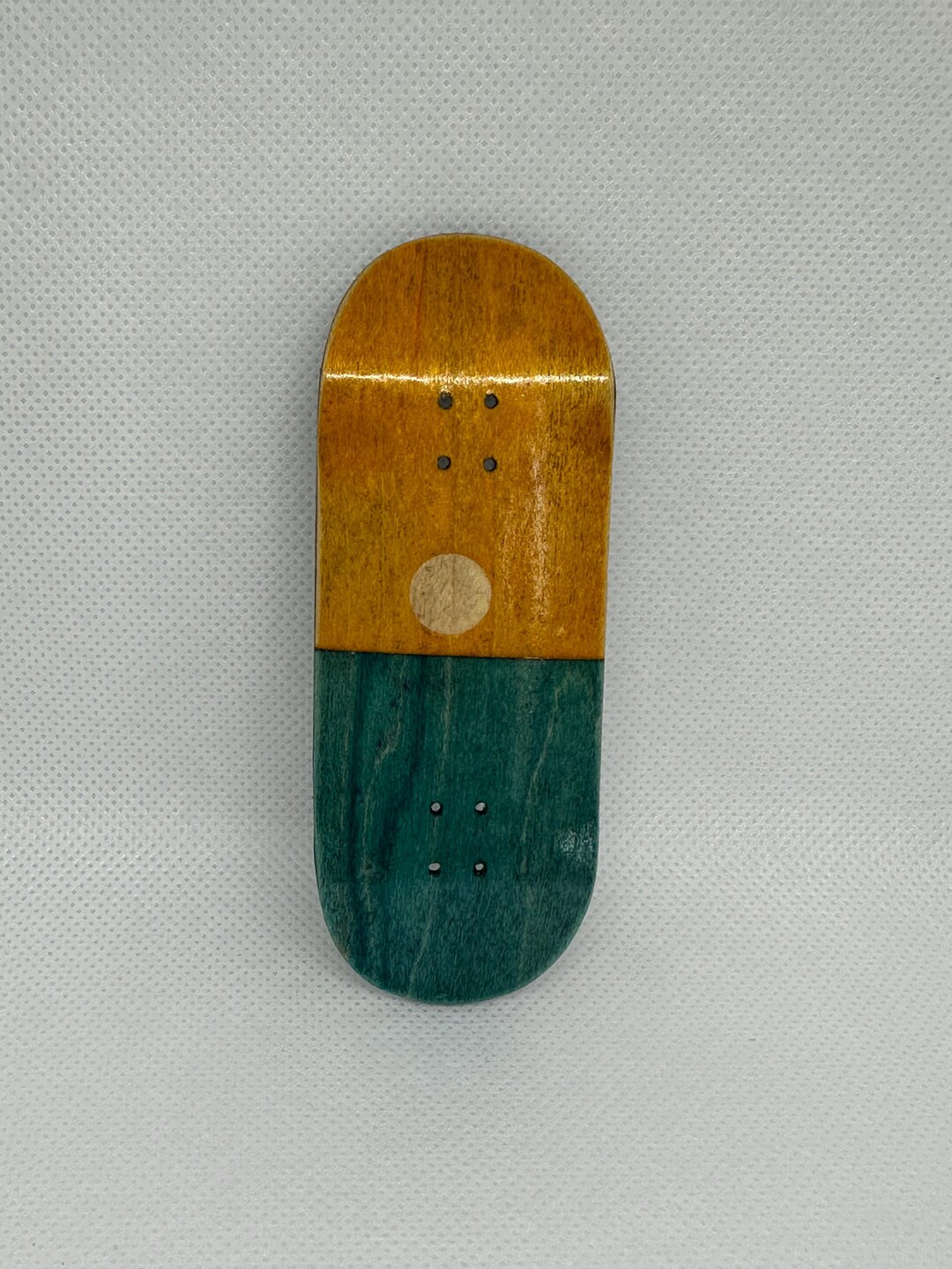 36mm Fingerboard sunset Classic Shape. Carbon Fiber Reinforced Wood 5 ...