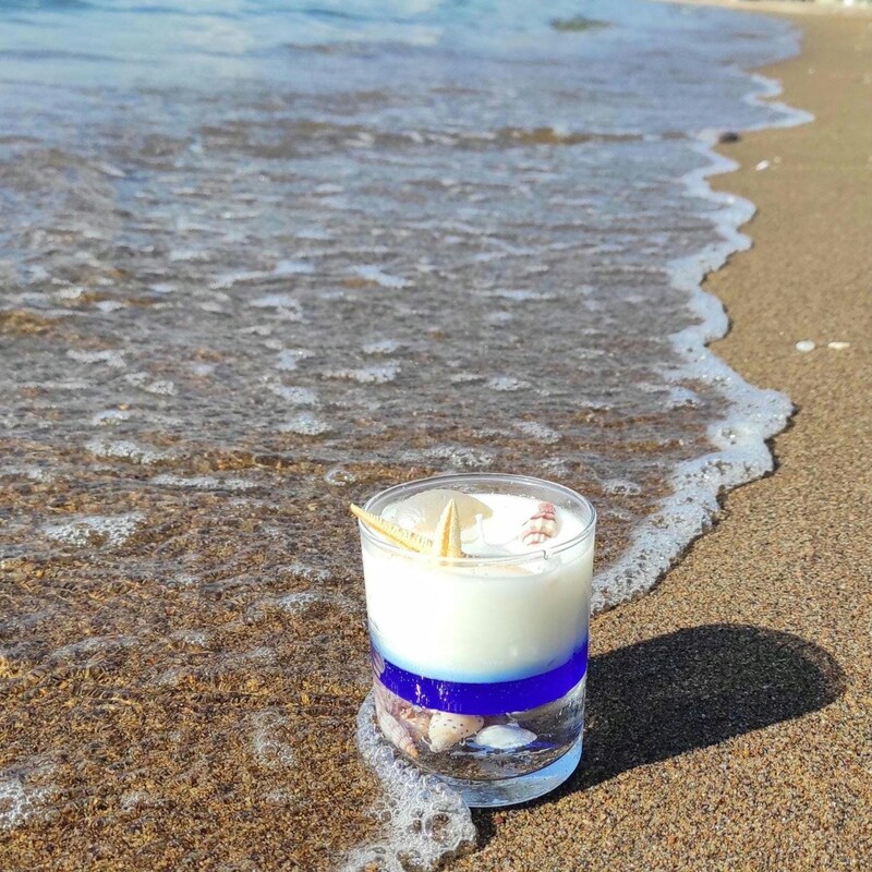Nautical Candle - Etsy