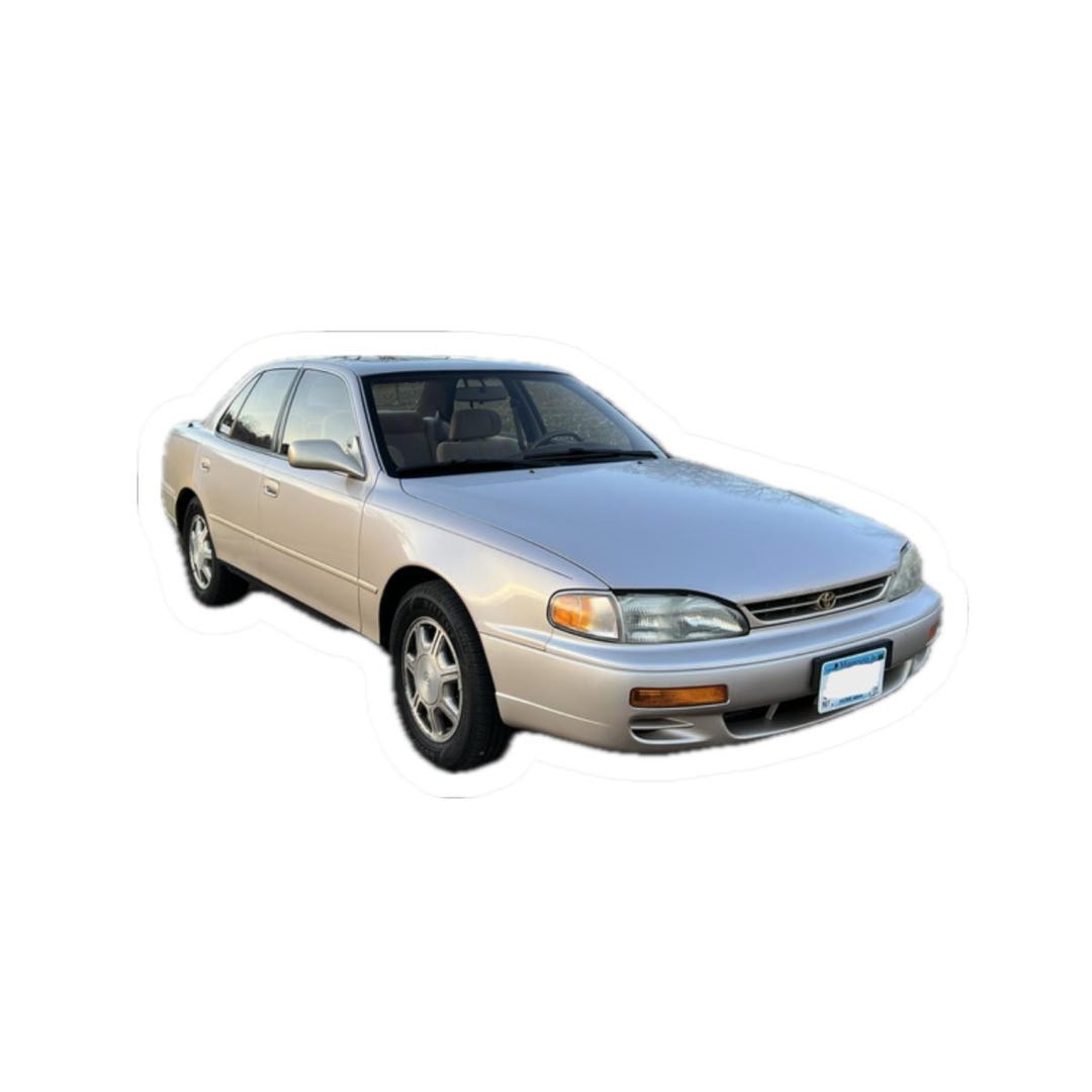 1995 Toyota Camry Sticker - Etsy