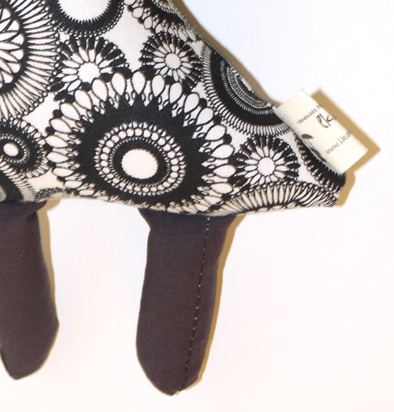 Handmade Punk Rock Rag Doll. Super Cute and Ready to Ship. - Etsy