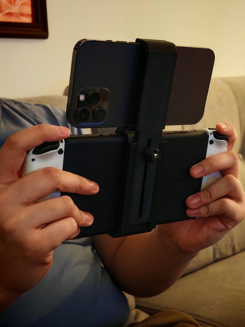 Nintendo Switch Horizontal Brainrot Phone Holder - Etsy