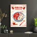 Yuan Yang Hot Pot Print: Chinese Kitchen Art (digital Download 8x10 ...