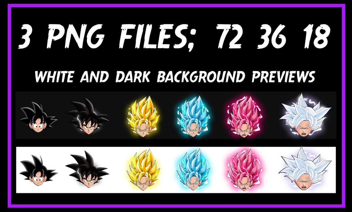 Goku Twitch Sub Badges: Vegeta Badges (digital Download) - Etsy