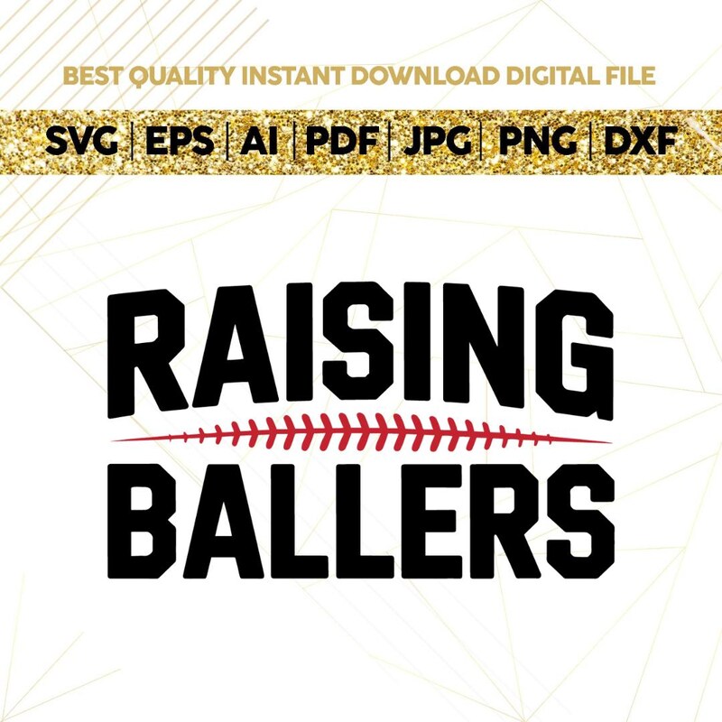 Baller Svg - Etsy