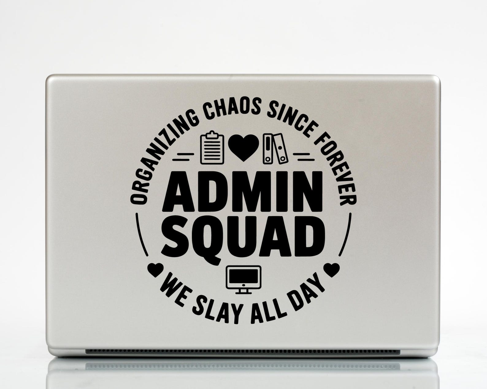 Admin Squad SVG PNG, Office Squad Svg, Teacher Svg, Secretary Svg ...