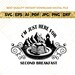 The Hobbit Now Serving Sign SVG, Funny Menu Sign SVG, Second Breakfast ...