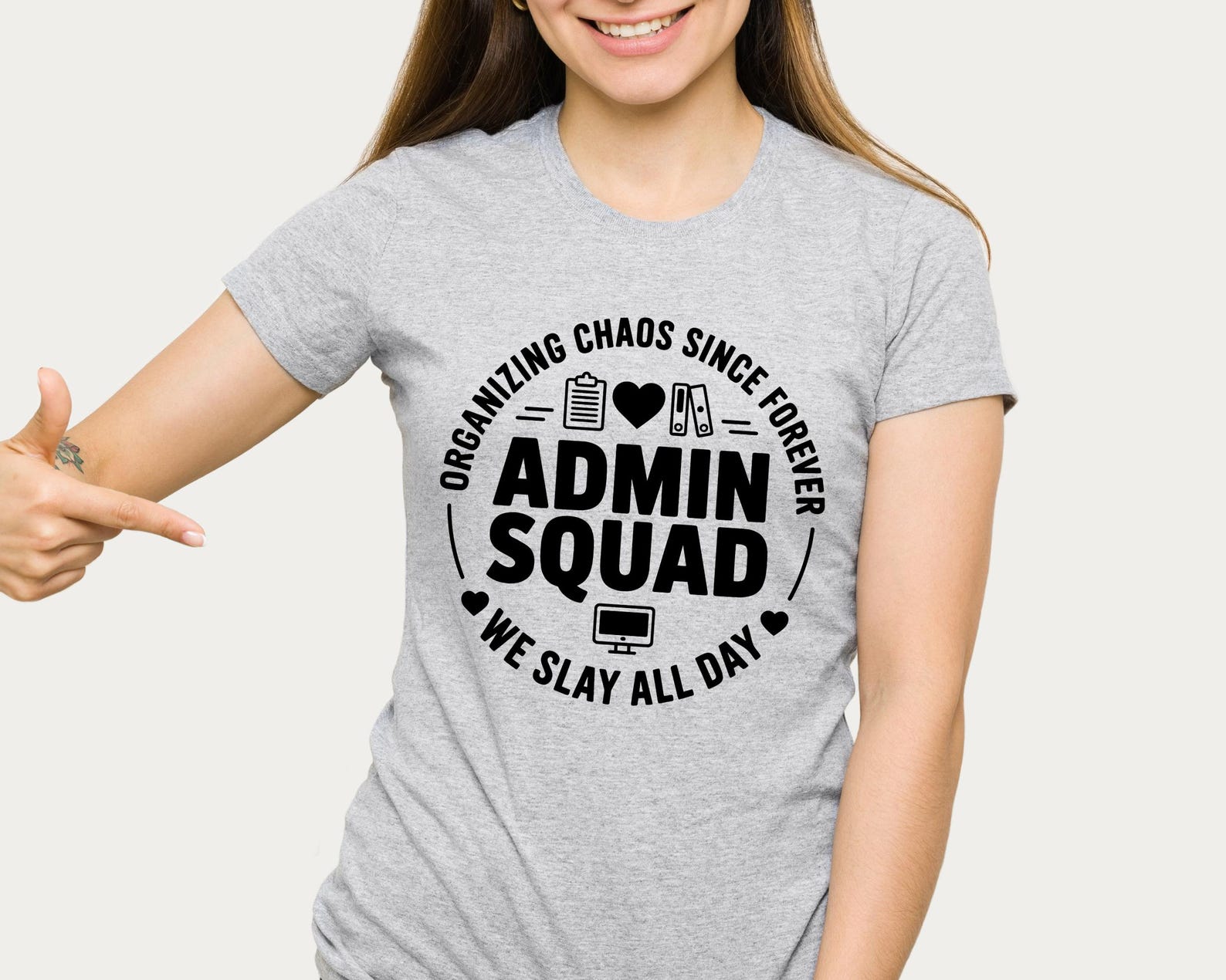 Admin Squad SVG PNG, Office Squad Svg, Teacher Svg, Secretary Svg, Coworker Svg, Admin Squad Svg ...