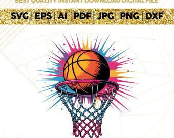 Basketball Drip SVG, Basketball Drip PNG, Basketball T-shirt ...
