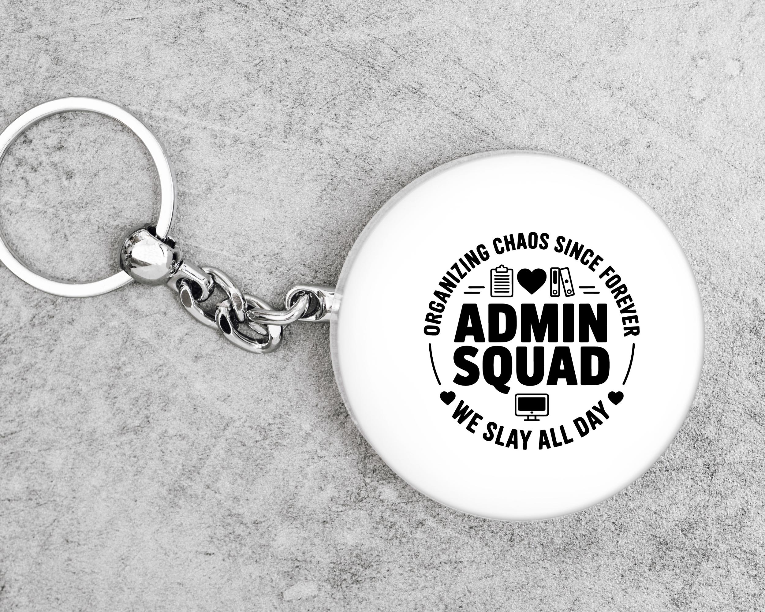 Admin Squad SVG PNG, Office Squad Svg, Teacher Svg, Secretary Svg ...