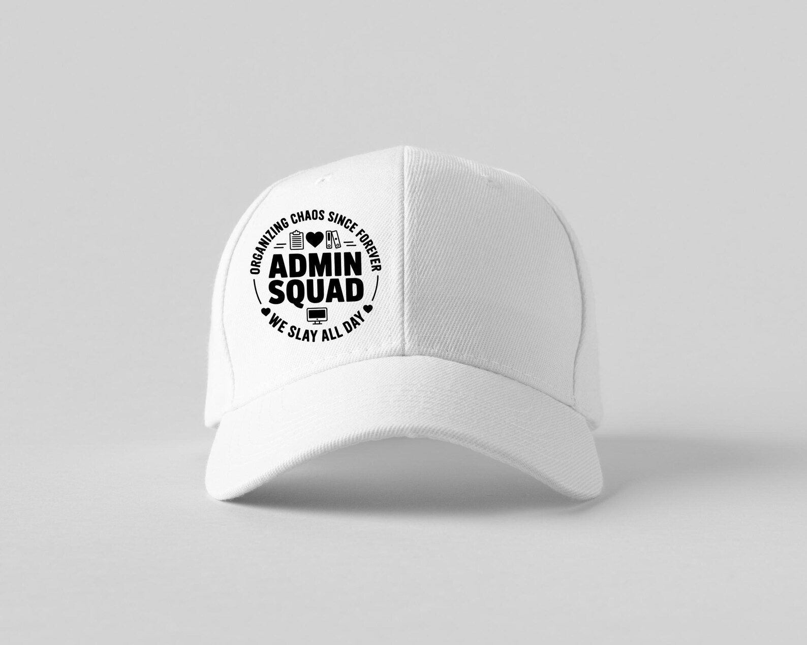 Admin Squad SVG PNG, Office Squad Svg, Teacher Svg, Secretary Svg ...