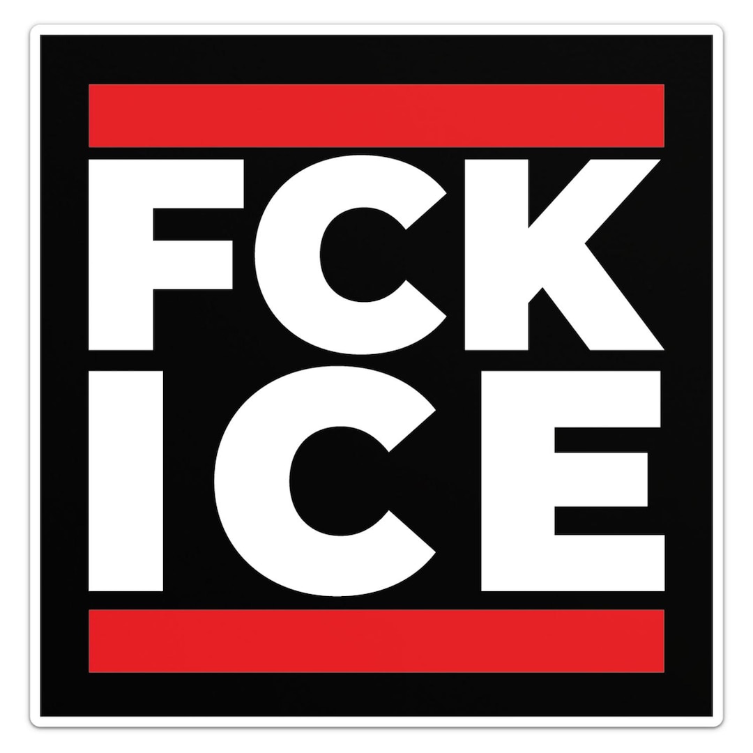 Anti Ice Sticker Car Bumper Vinyl Decal - Etsy