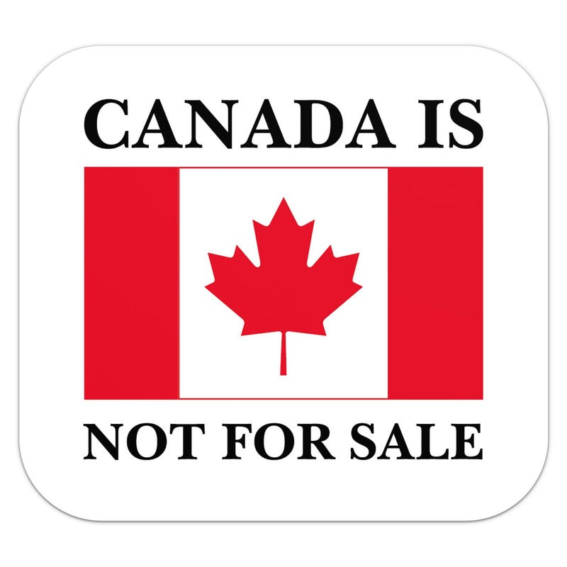 Canadian Trump Bumper Stickers - Etsy