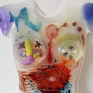 Female Body 2 - Etsy