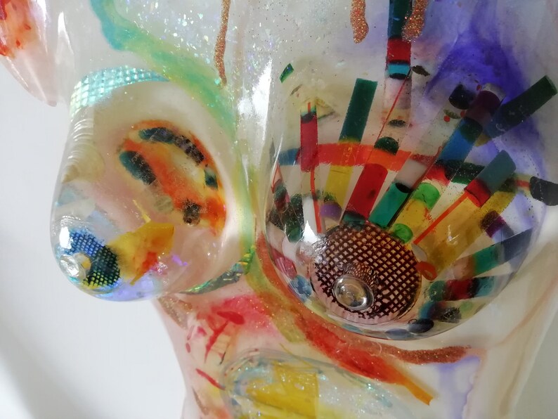 Female Body 1 - Etsy