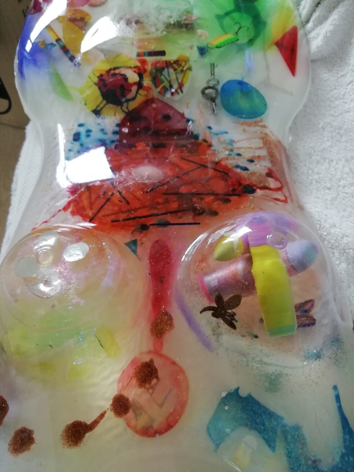 Female Body 2 - Etsy