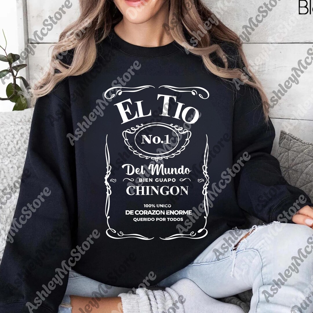 El Tio No.1 Mundo Png, Tio Digital, Gift for Tio, Pregnancy ...