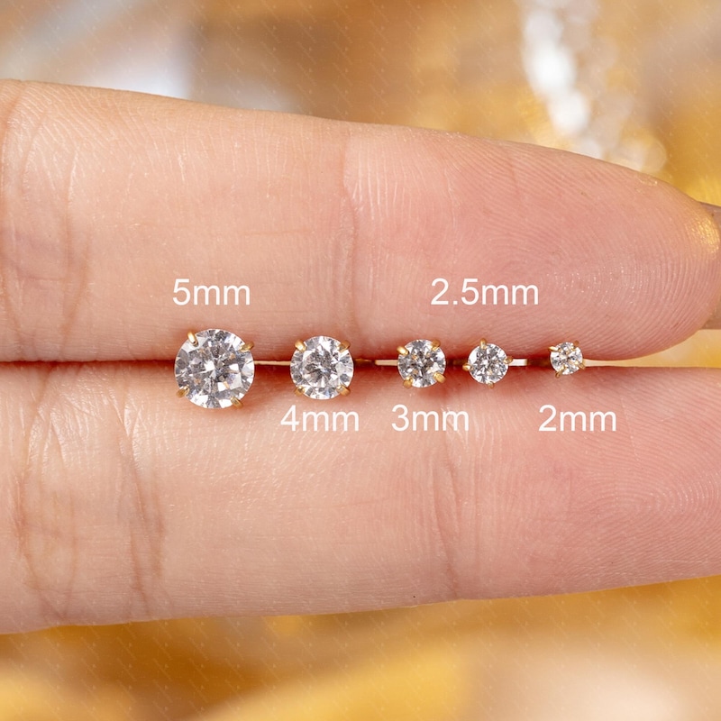 Forward Piercing Jewelry - Etsy