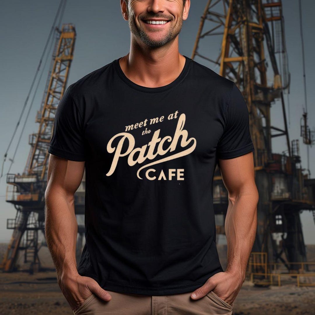 Oil Field Gear Unisex Tee, Landman Inspired Shirt, TV Series Tshirt, Trending TV Apparel, Short ...