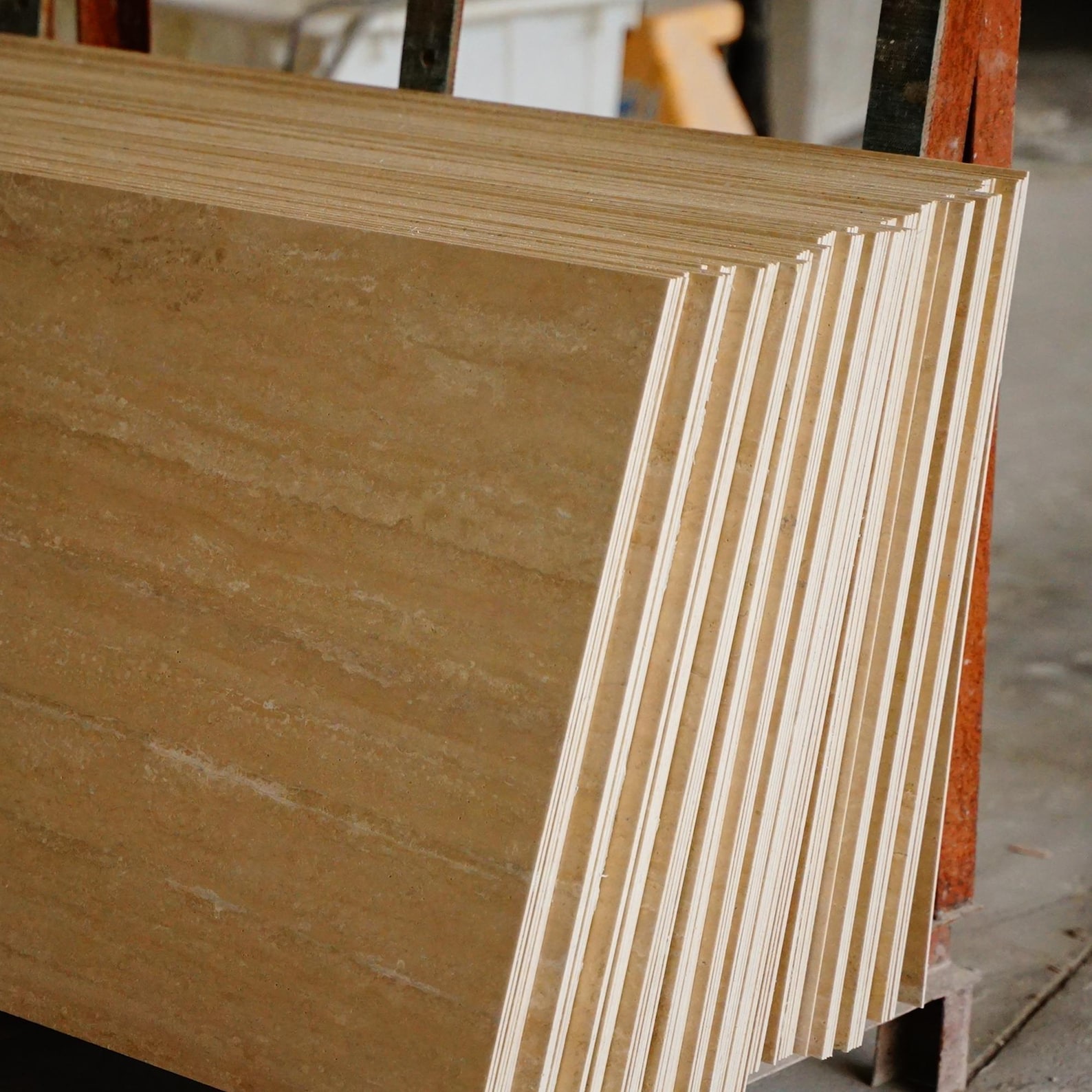 Ultra-thin Marble & Granite Travertine Stone Sheets – DIY Home Decor - Etsy