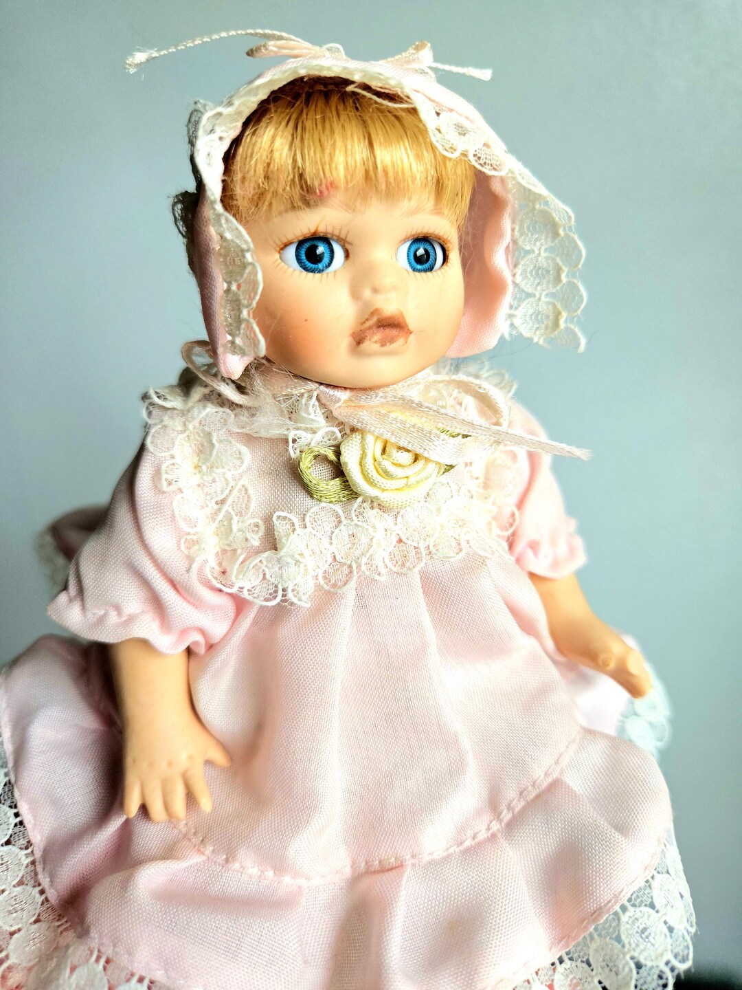 Shelly ~ Pocket Spirit ~ Positive Small ~ Haunted Doll ...