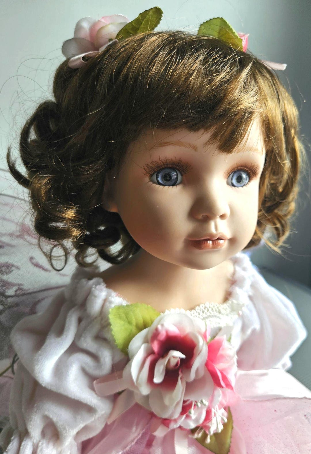 Elysia~light Healing Fae~powerful Nature Spirit~positive Spirit-haunted ...