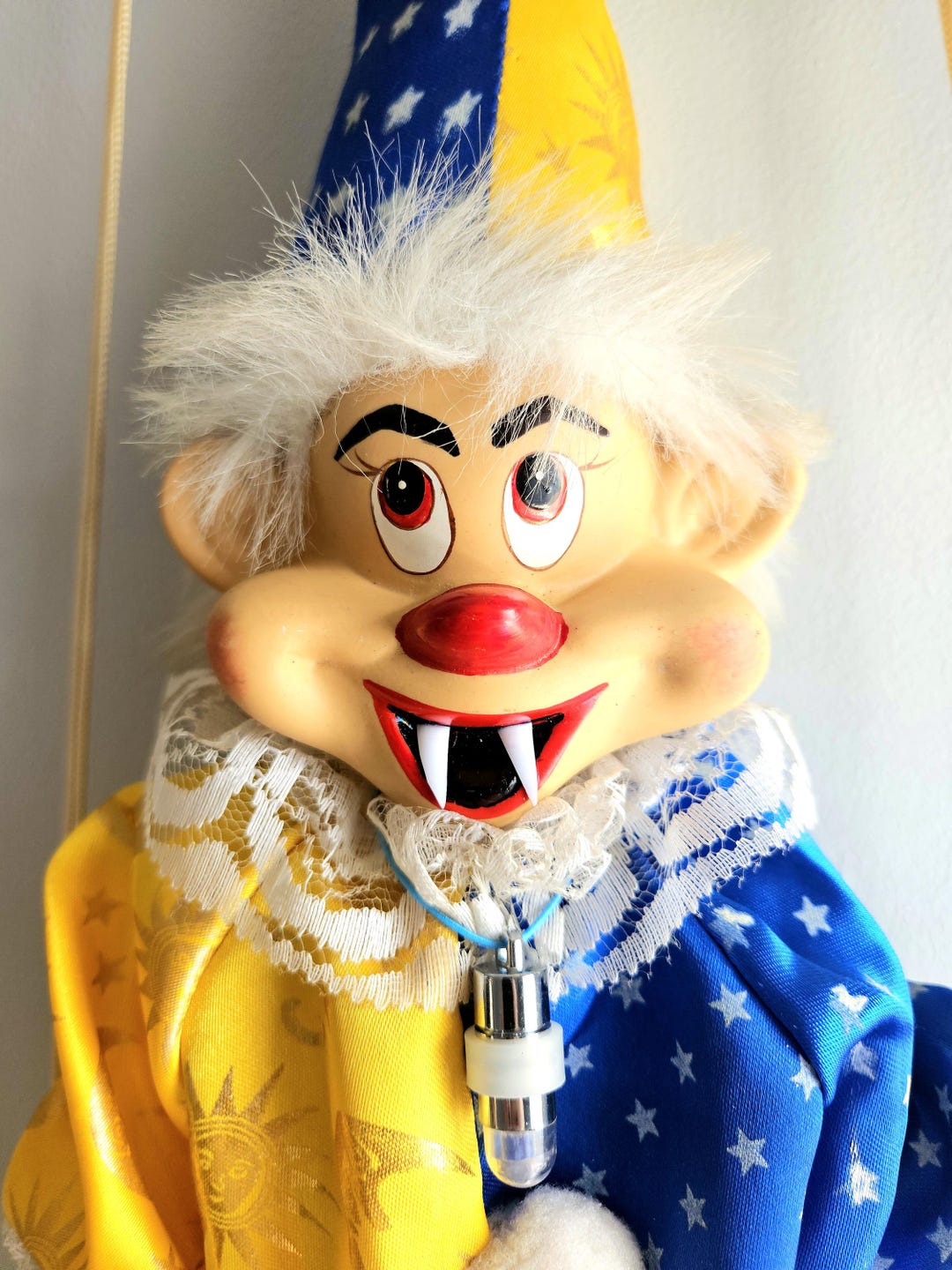 Joseph~ Demon Clown Doll~ Negative Trickster Spirit~ Very Active ...