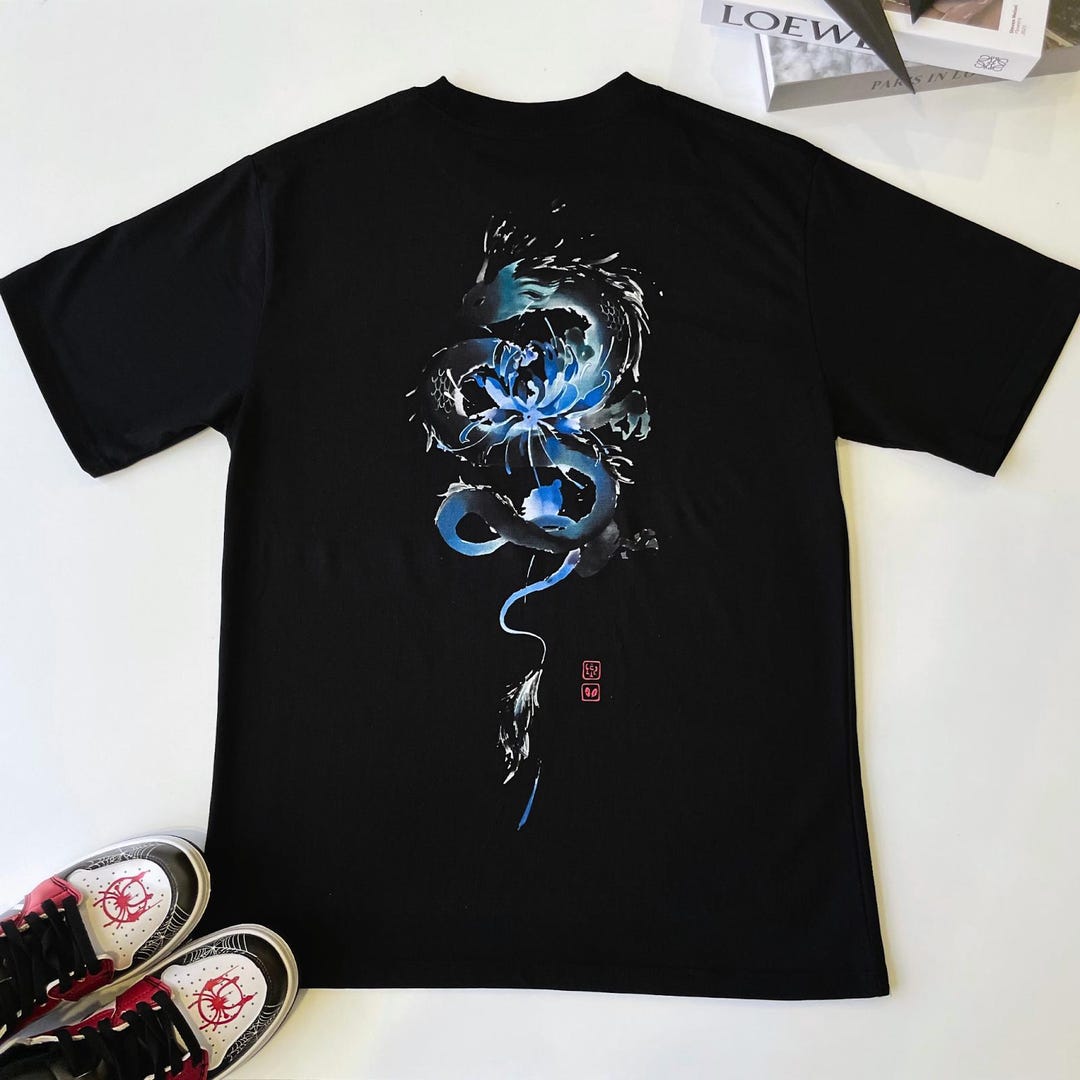 Demon Slayer Kimetsu No Yaiba Hashira T-shirt, Vibrant Manga-inspired ...