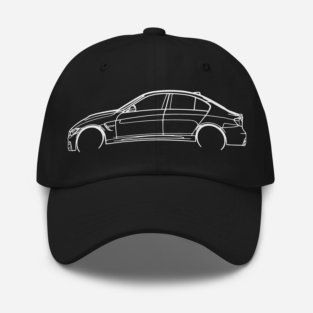 Premium Dad Hat for F80 M3 Car Lovers Baseball Cap Grandpa Dad Son ...