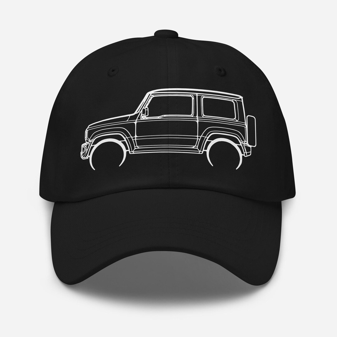 Jimny 2020 Dad Hat Car Silhouette Baseball Cap - Etsy