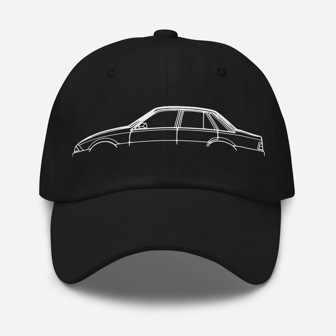 Commodore VL 1986 Dad Hat Car Silhouette Baseball Cap - Etsy