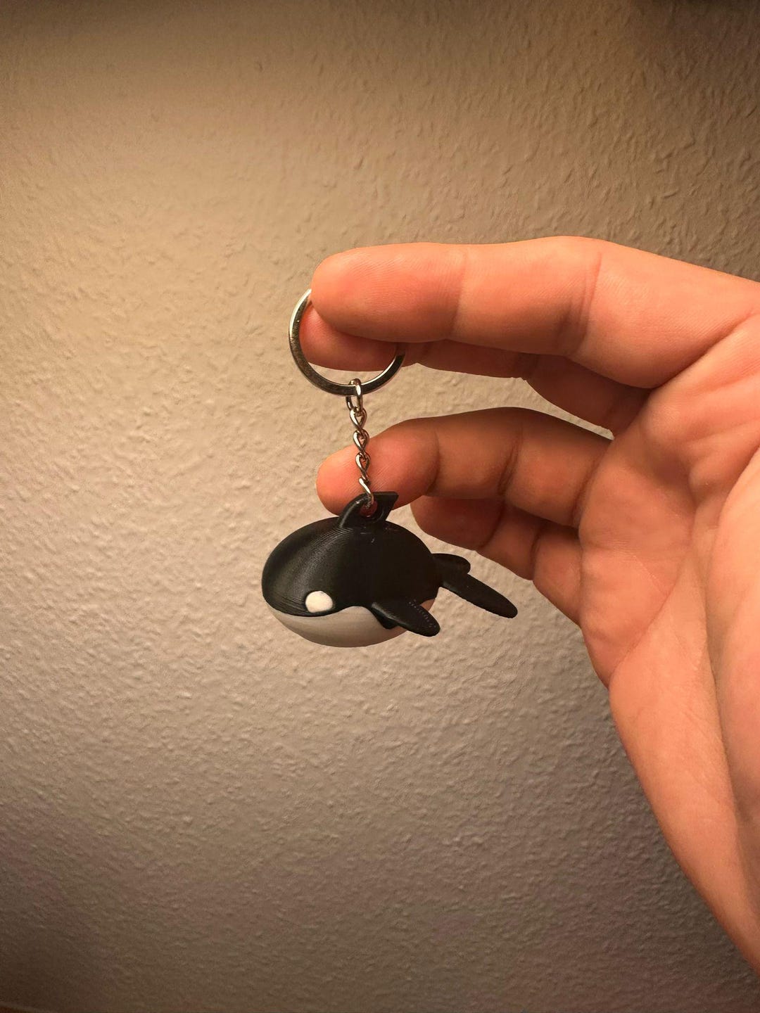 Orca Keychain Killer Whale Many Colors - Etsy