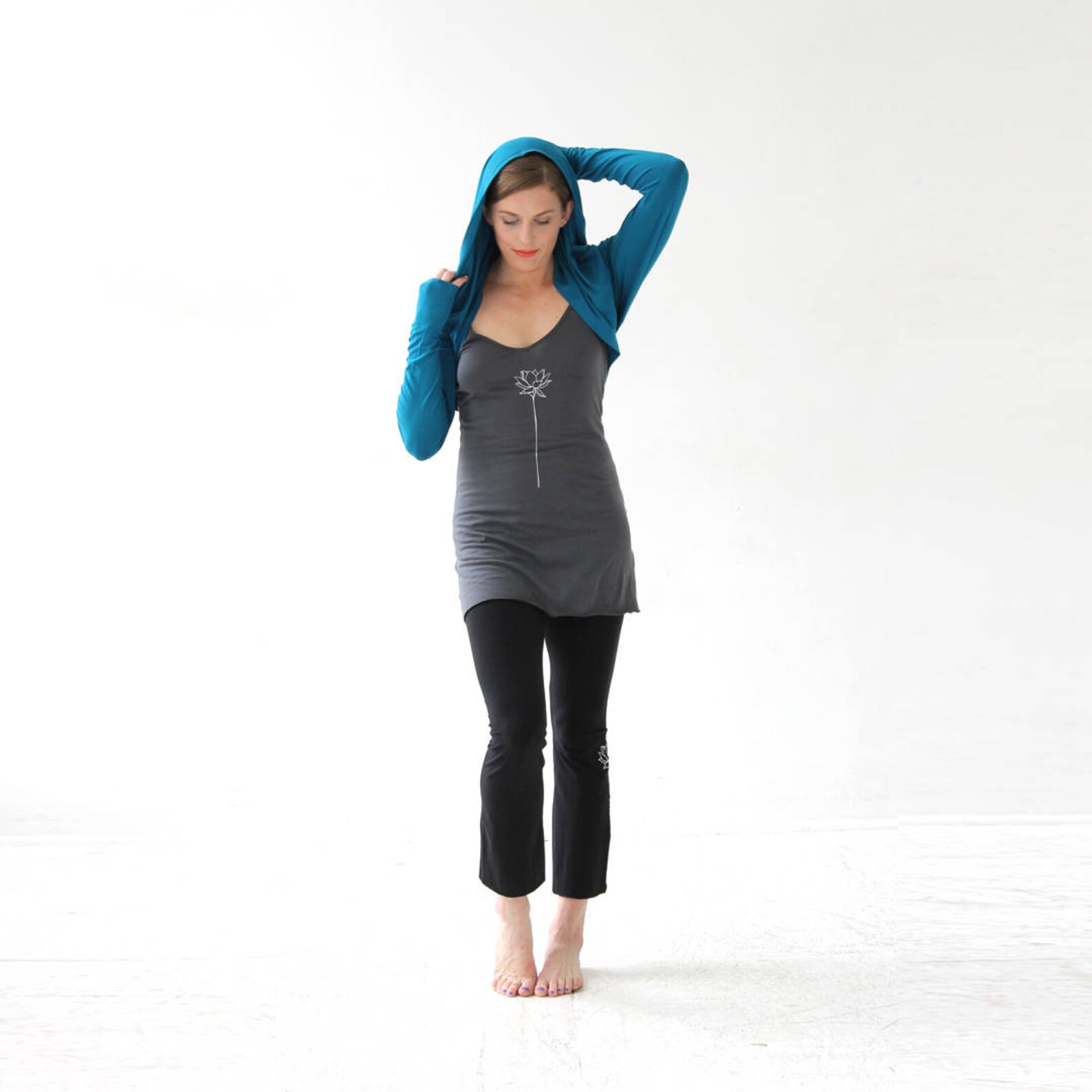 Turquoise Shrug, Turquoise Wrap Shawl, Bolero Shrug Blue, Blue Bolero ...