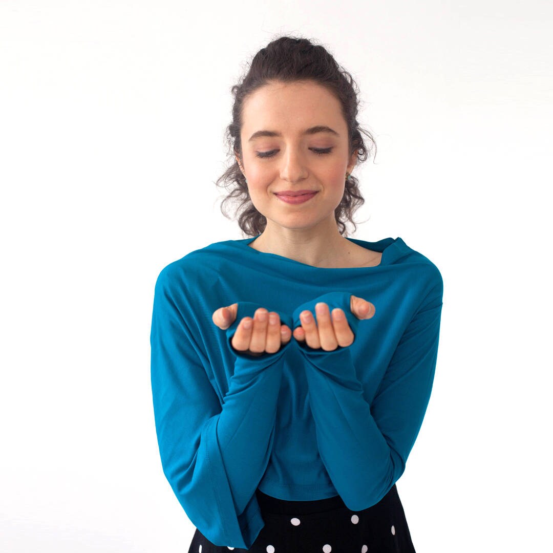 Turquoise Shrug, Turquoise Wrap Shawl, Bolero Shrug Blue, Blue Bolero ...