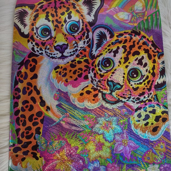 Shop Lisa Frank Folder Online - Etsy