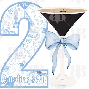 Custom 21st Birthday Sign - Etsy