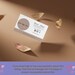 Neutral Business Card Template, Minimalist Business Cards, , Elegant ...