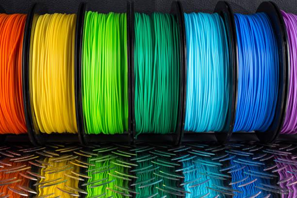 Bulk 3D Print Fulfillment – Custom Colors & Materials – U.S. Shipping ...