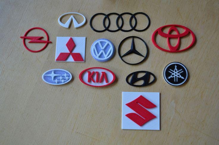 Bulk 3D Print Fulfillment – Custom Colors & Materials – U.S. Shipping ...