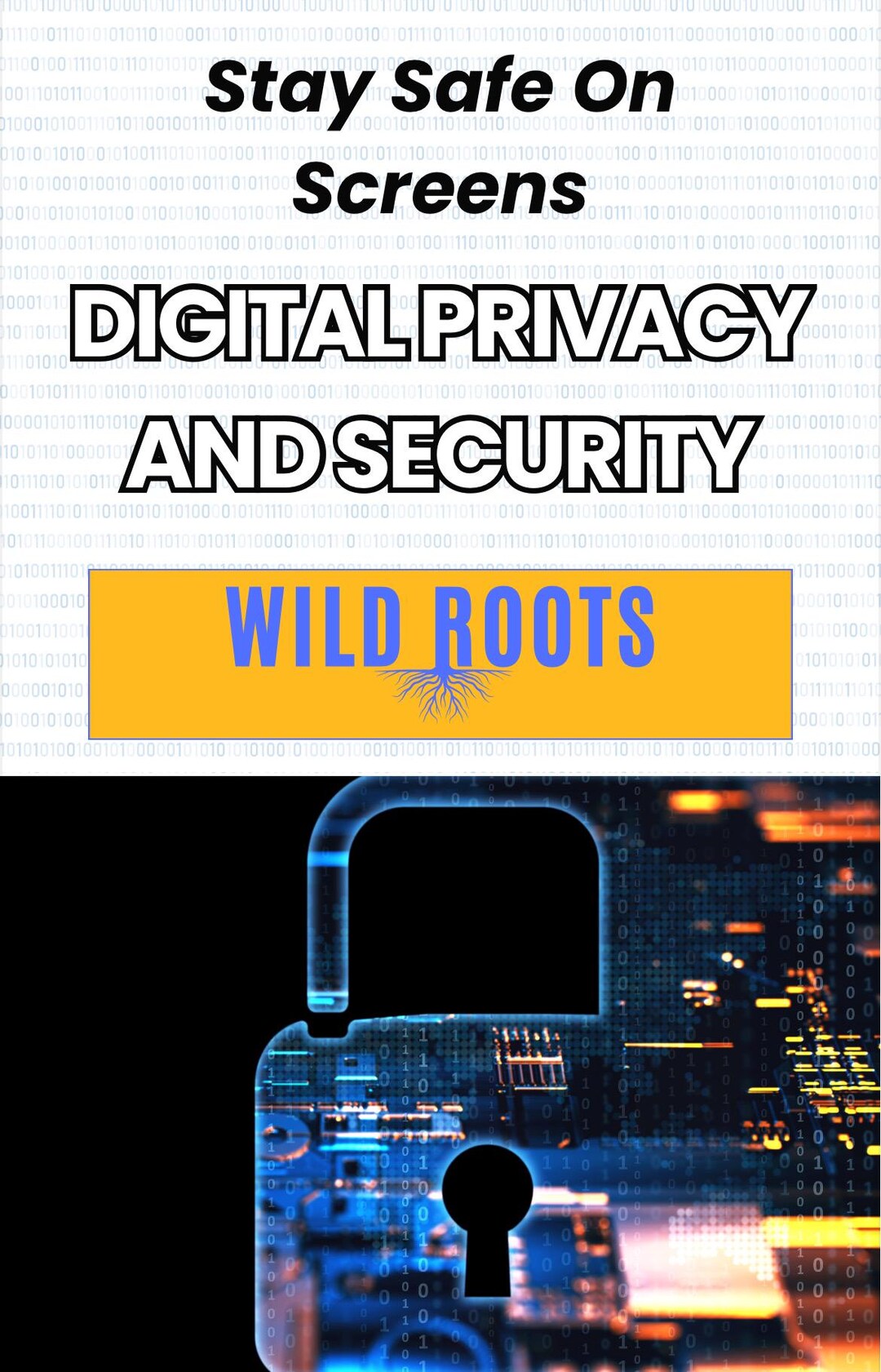 Digital Privacy and Safety Lesson – Kids and Teens Internet Security - Etsy