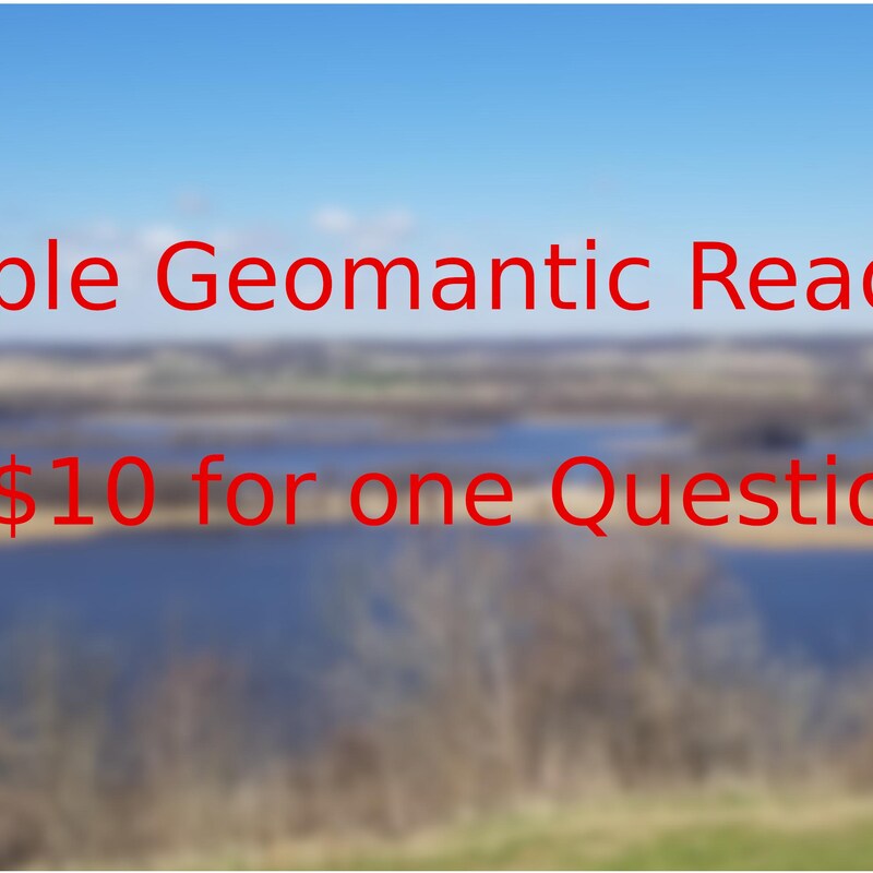 Geomancy - Etsy