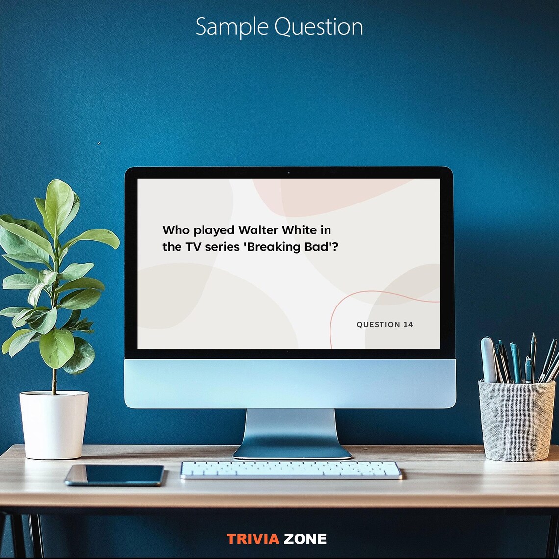 Pop Culture Trivia Digital Game (#1) | 50 Questions | Trivia Game ...