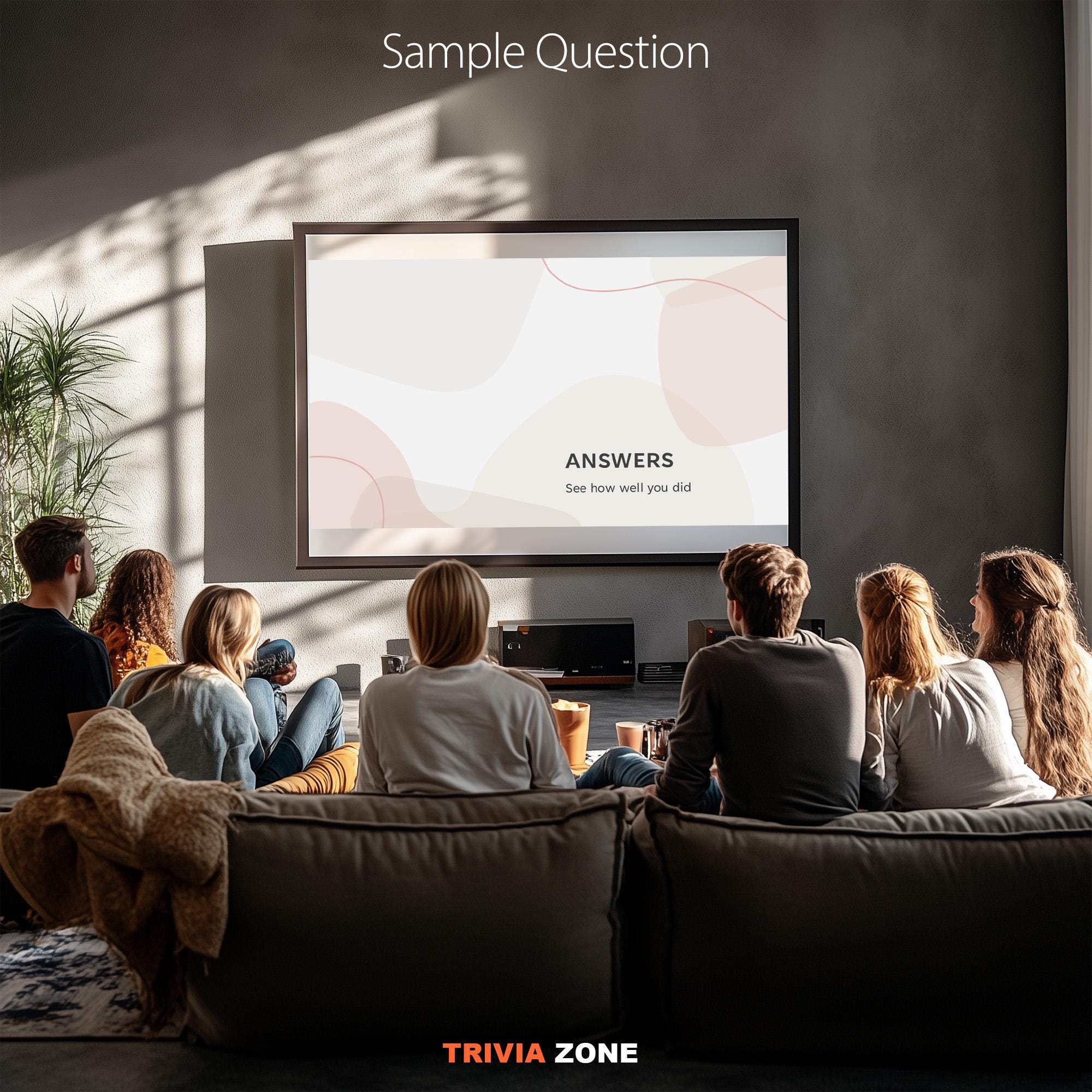 Sports and Games Trivia Digital Game (#1) | 50 Questions | Trivia Game ...