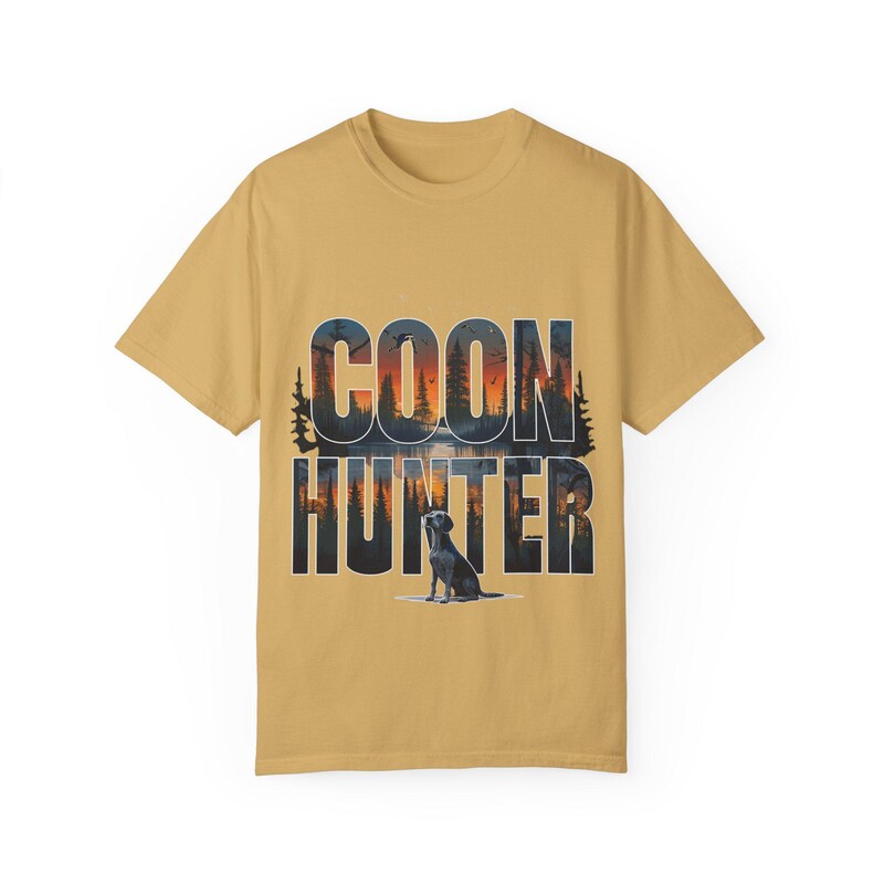 Coon Hunter - Etsy
