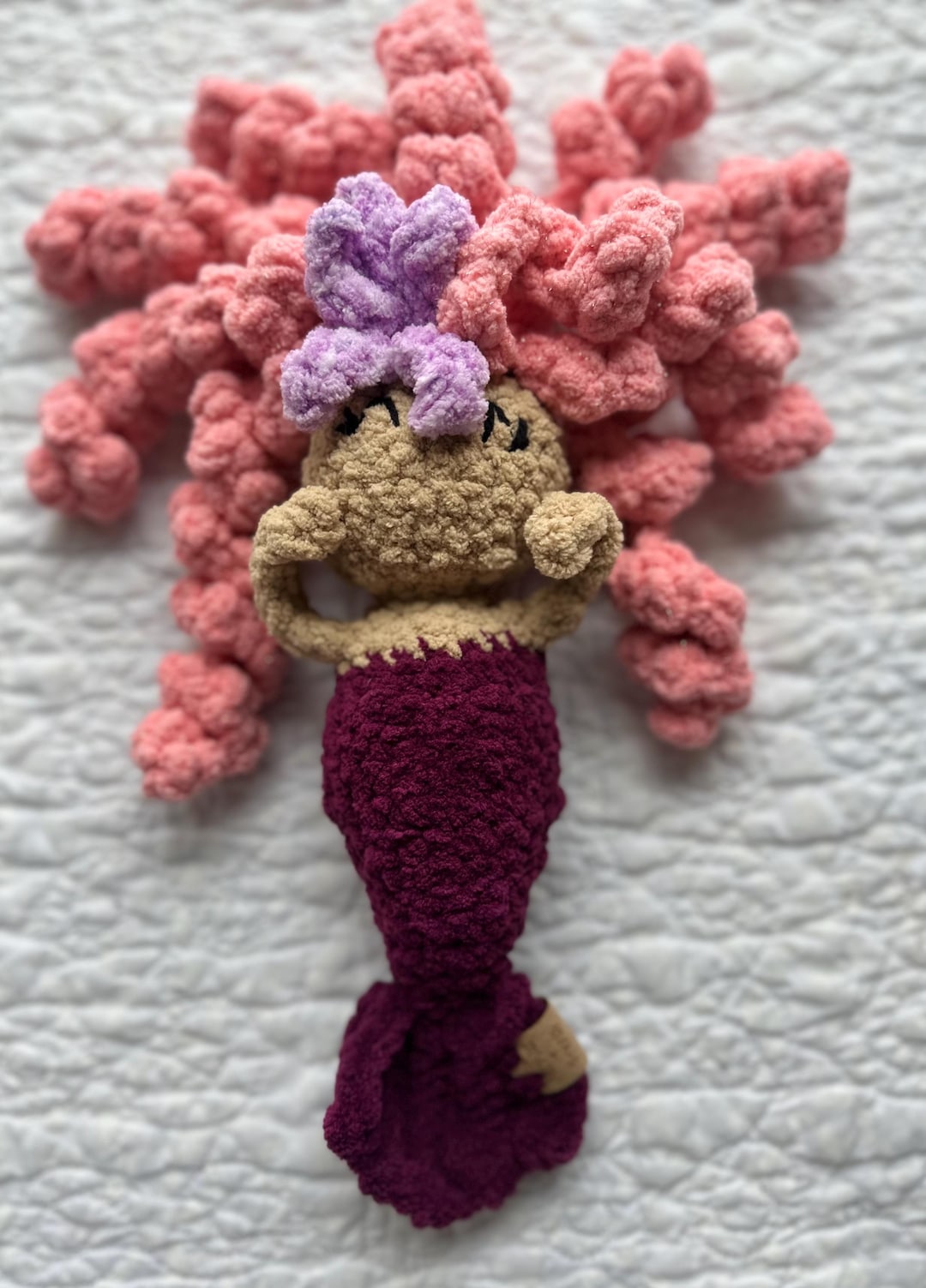 Chelsea the Mermaid - Etsy