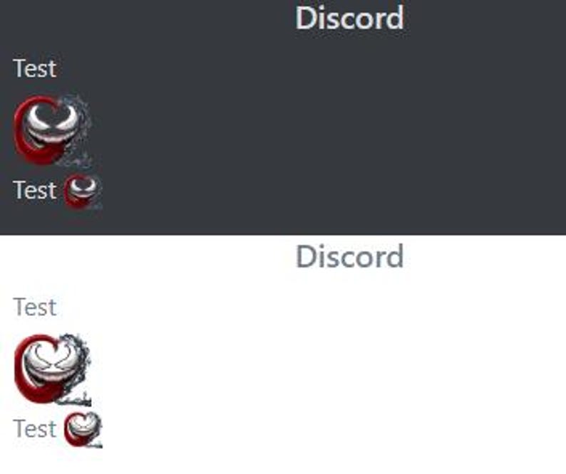 Venom Heart for Twitch and Discord - Etsy