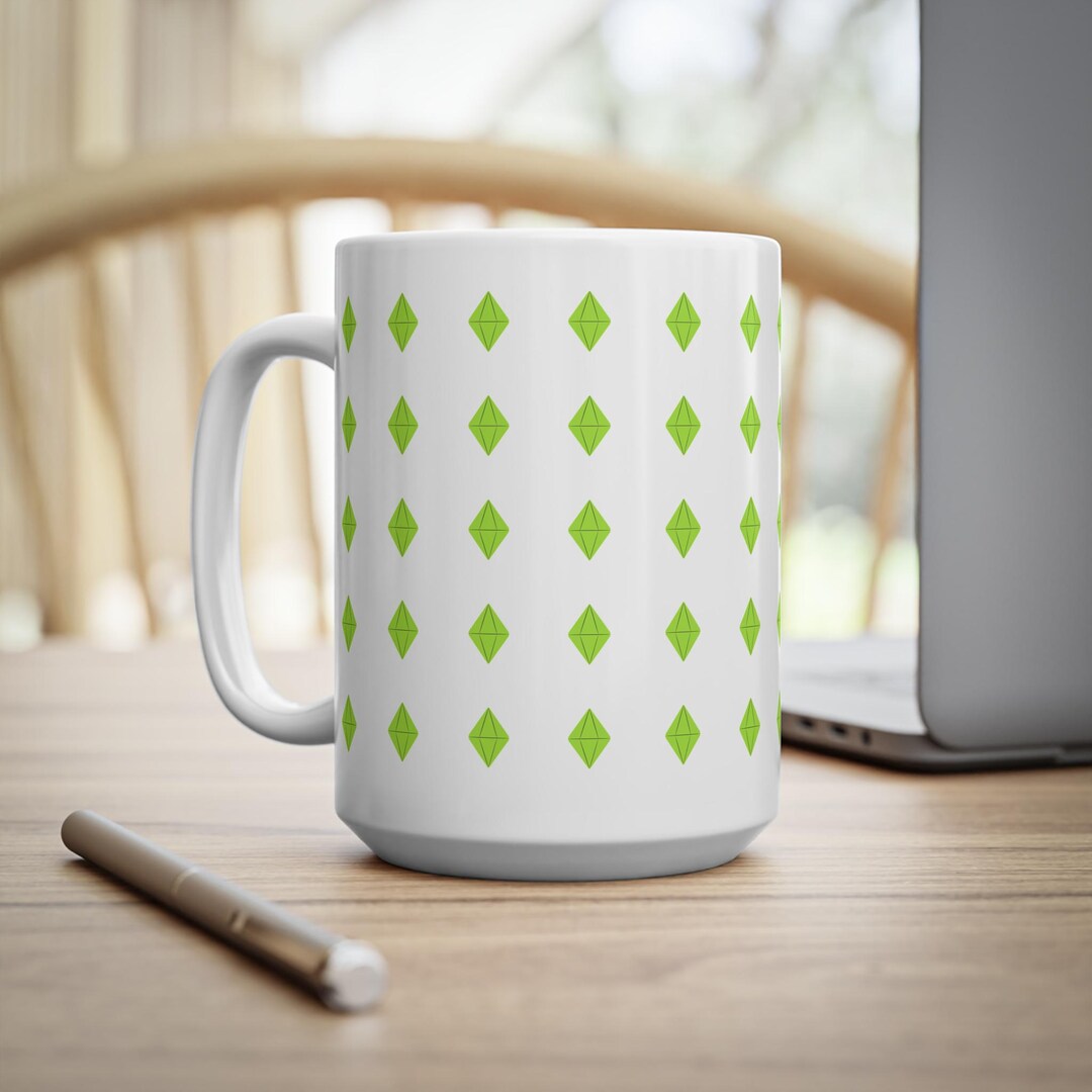 Sims 4 Coffee Cup - Etsy