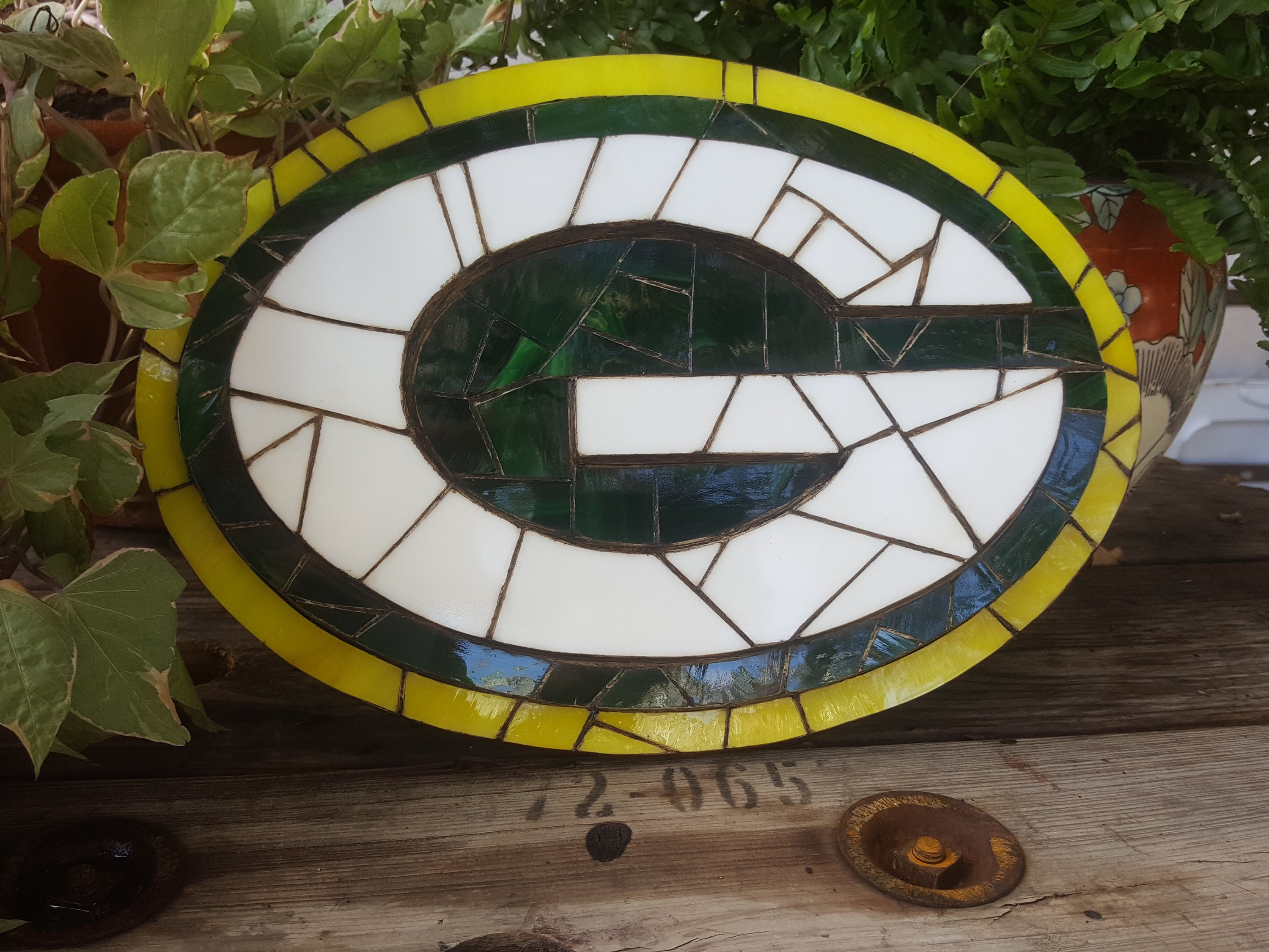 Football Teams Mascot Logo Mosaic - Etsy