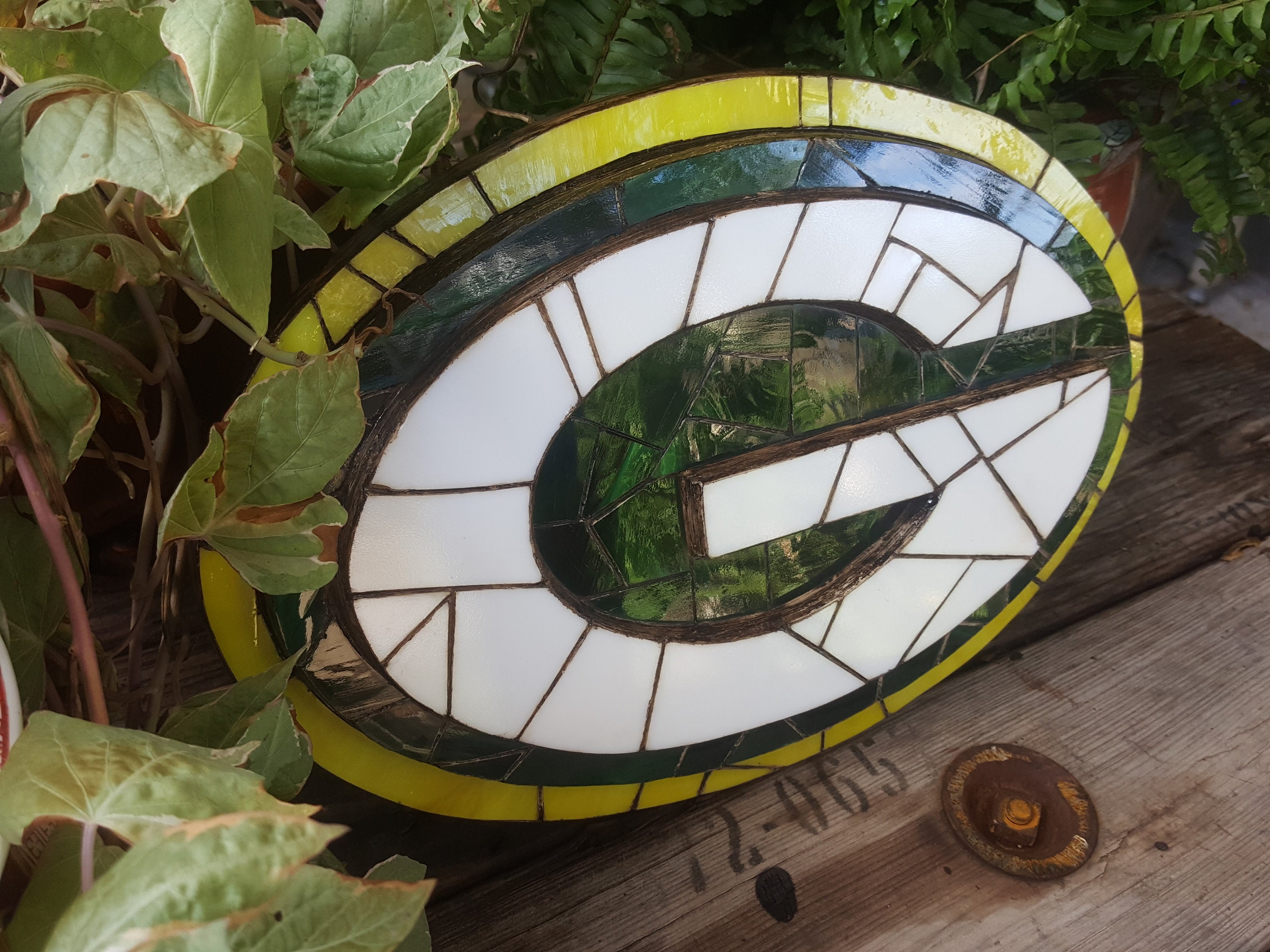 Football Teams Mascot Logo Mosaic - Etsy