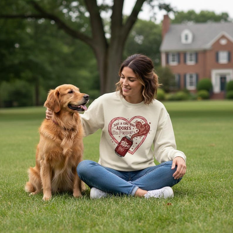 Dr Pepper Girl PNG, Soda Lover Sublimation, Pink Bow Retro Coquette ...