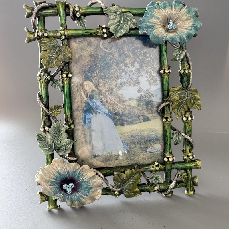 Fancy Picture Frame - Etsy